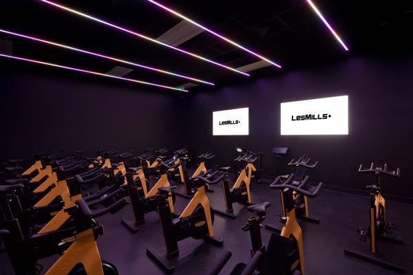 In pictures: GT3 completes University of Southampton sports centre ...